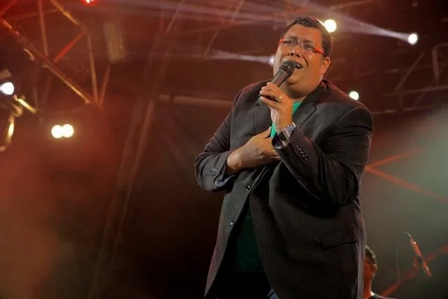 BANDAS CAPIXABAS: ANDERSON FREIRE