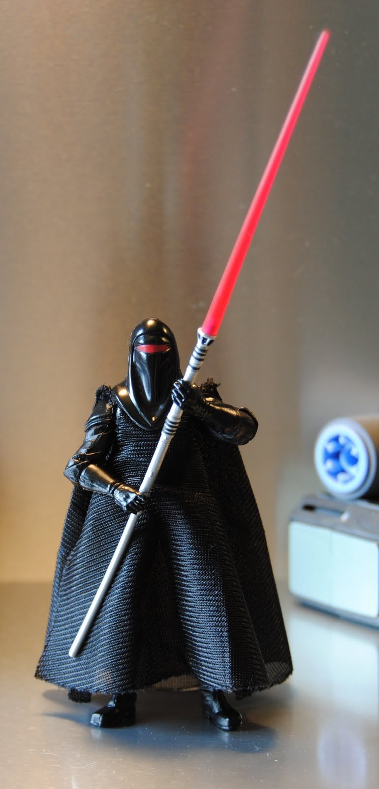 ACTION FIGURE EMPIRE: Shadow Guard: Jumping At Shadows!