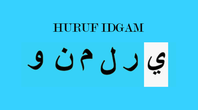 td-informasi: Hukum Bacaan Idgam beserta contohnya