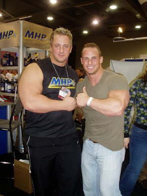 the beauty of male muscle: Joey