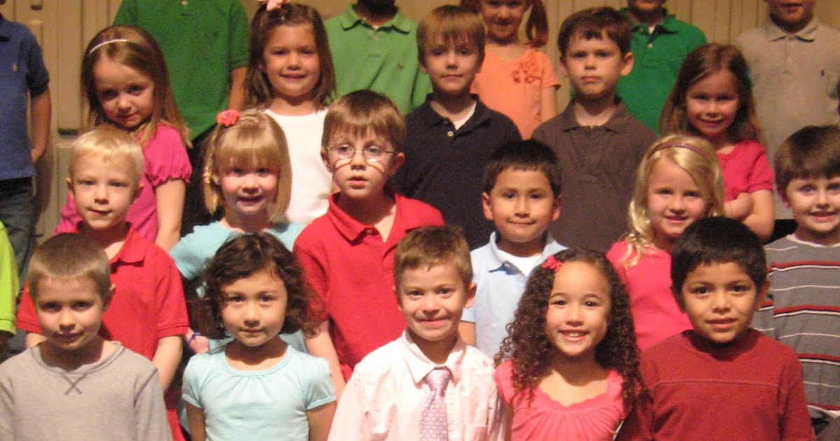 A Place Called Kindergarten: Go Fish Musical