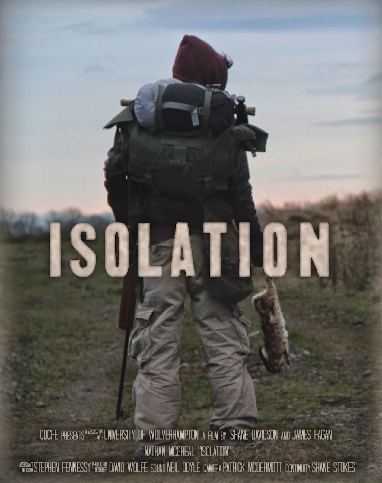 James Fagan's Degree Year Blog