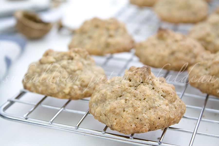 e-cocinablog: intxaur pastak