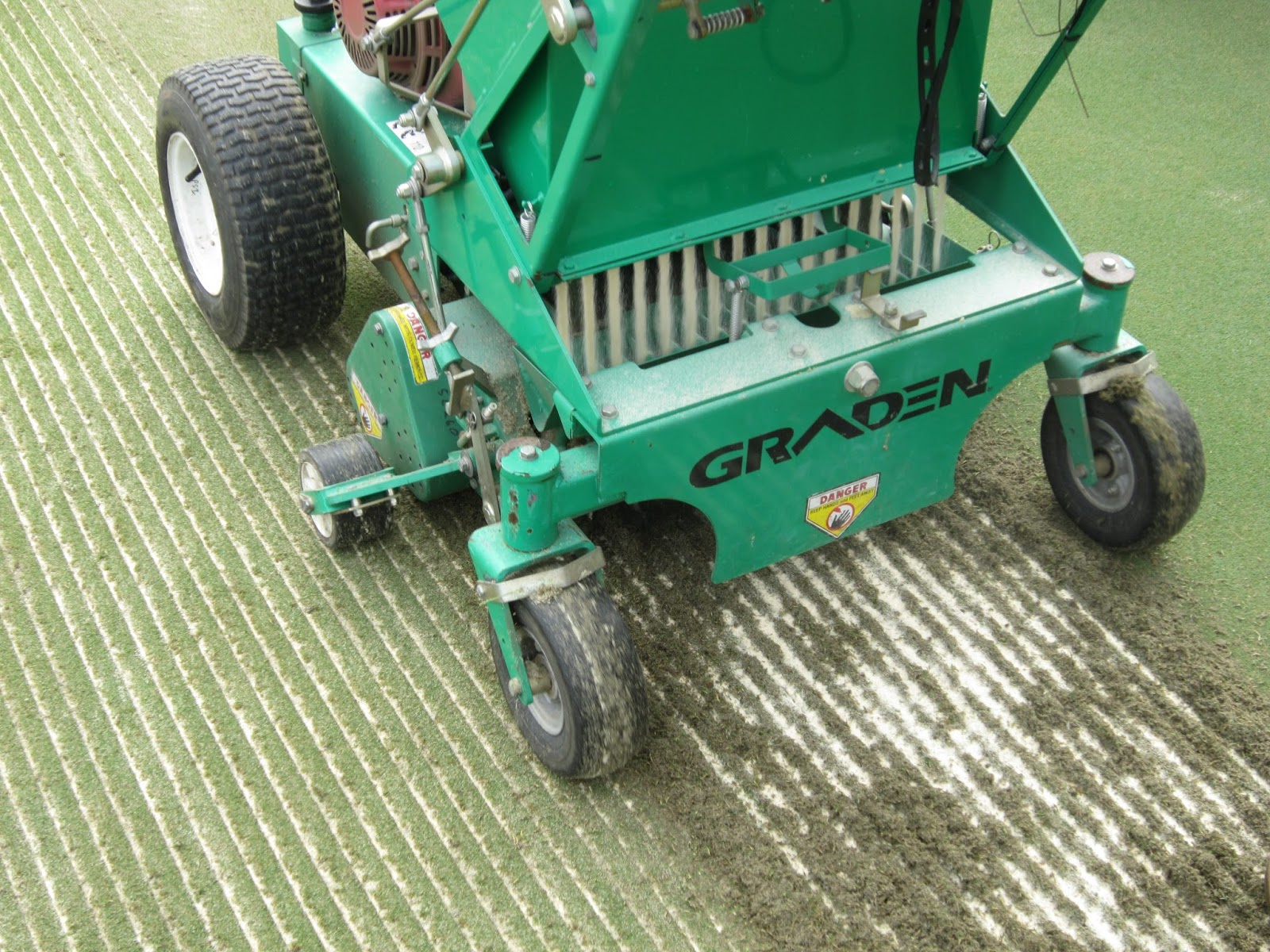Graden Sand Injection Demo