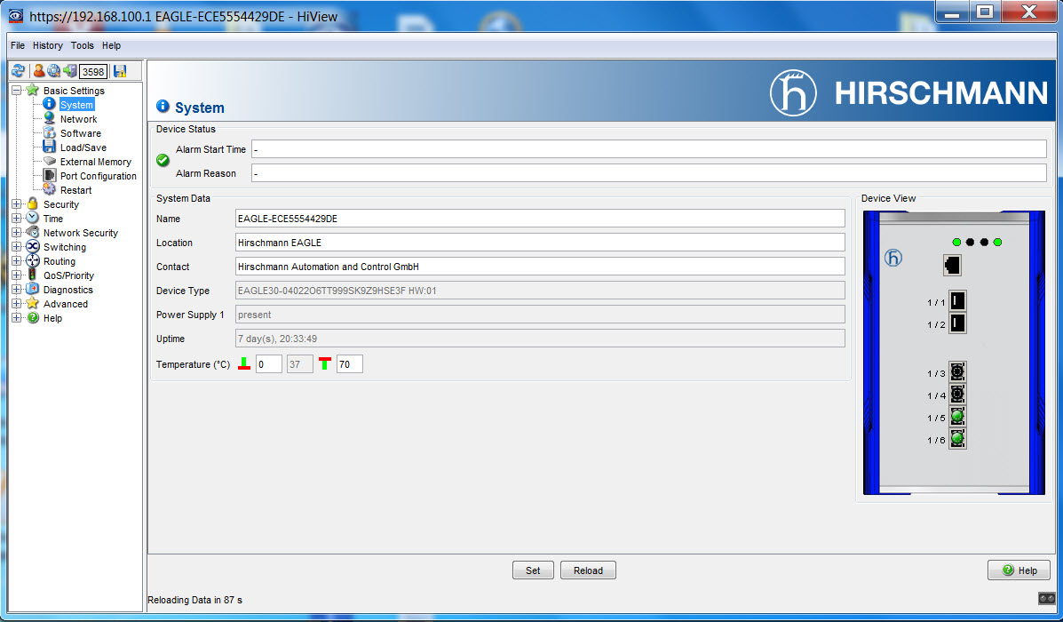 Industrial Networking Solutions Tips and Tricks: HiView – the new way ...