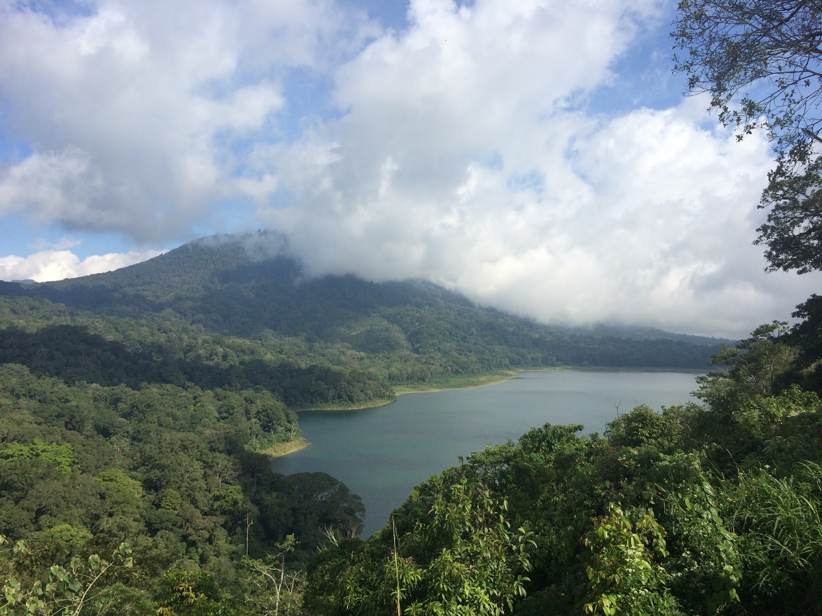 Twin Lakes Danau Buyan and Danau Tamblingan (Puncak Bagus) - Bali ...