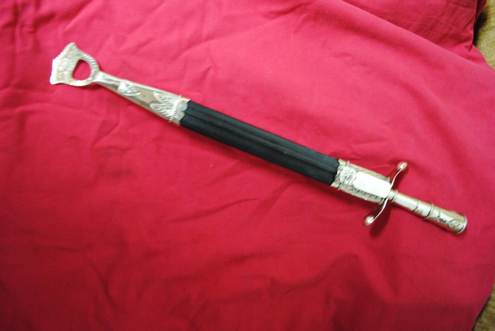 Forja De Maria Rdm: facones