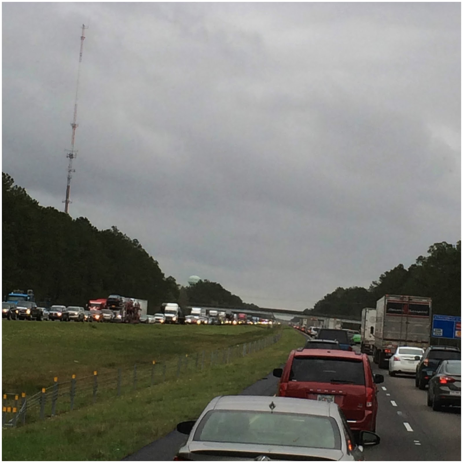 Barrett's Happy Trails : Alabama 1st stop