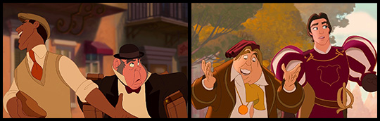 The Princess And The Frog Lawrence