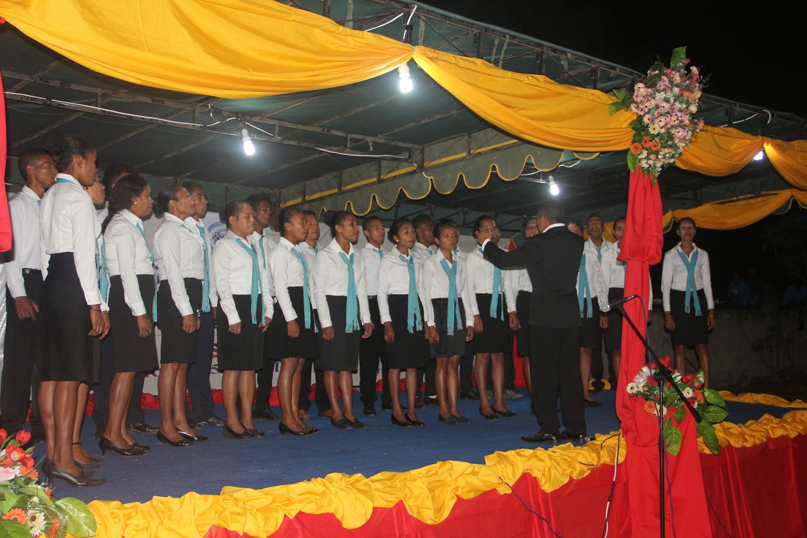 DIVINE WORD MISSIONARIES (SVD) - TIMOR LESTE REGION: 2014