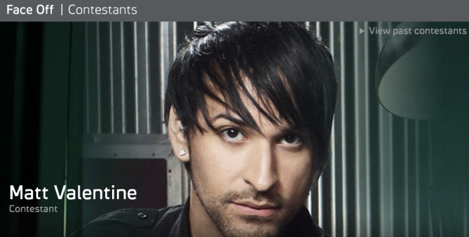 Grimlock Manor: Matt Valentine - House of Torment Austin,TX