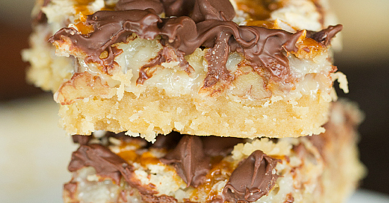 Lutong Kusina: ULTIMATE MAGIC BARS