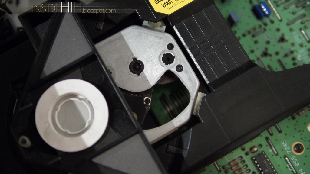 Inside Hi-Fi: Philips CD 940 (CD940/00S)