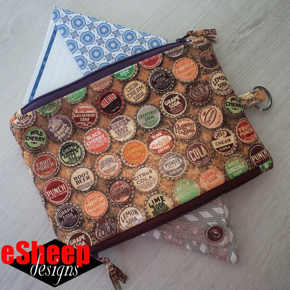 eSheep Designs: Make a Magic Pouch