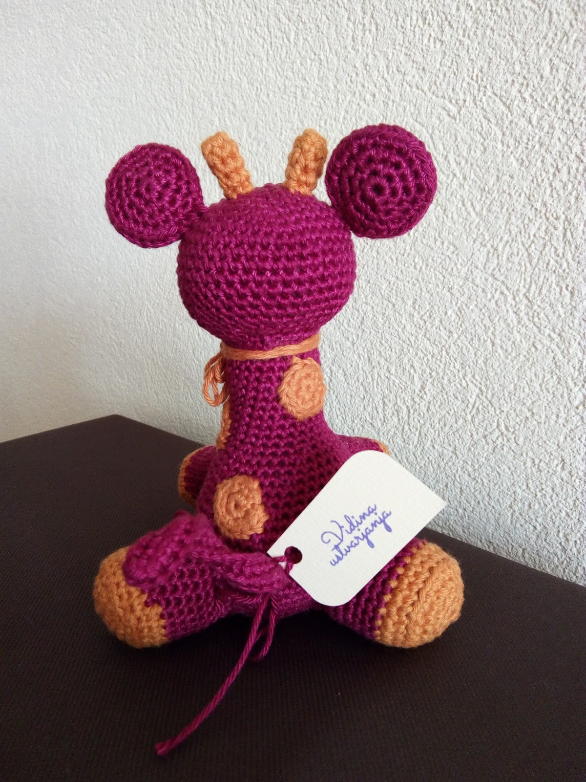 Vidina ustvarjanja: Žirafe