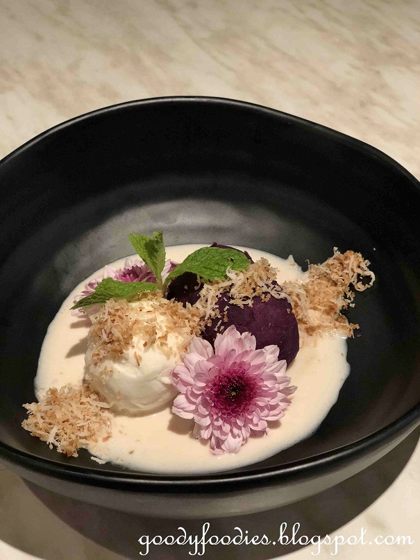 GoodyFoodies: Dancing Fish, Bangsar Shopping Centre: Introducing a New Menu