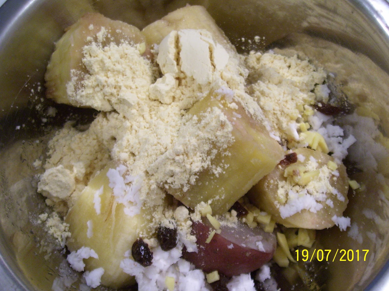 Kitchen With a Purpose: Kacha Kola Kofta Recipe or Raw Banana Kofta Curry