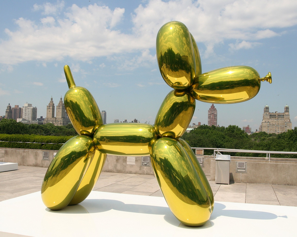 If It's Hip, It's Here (Archives): The Best of Balloon Dog Inspired ...