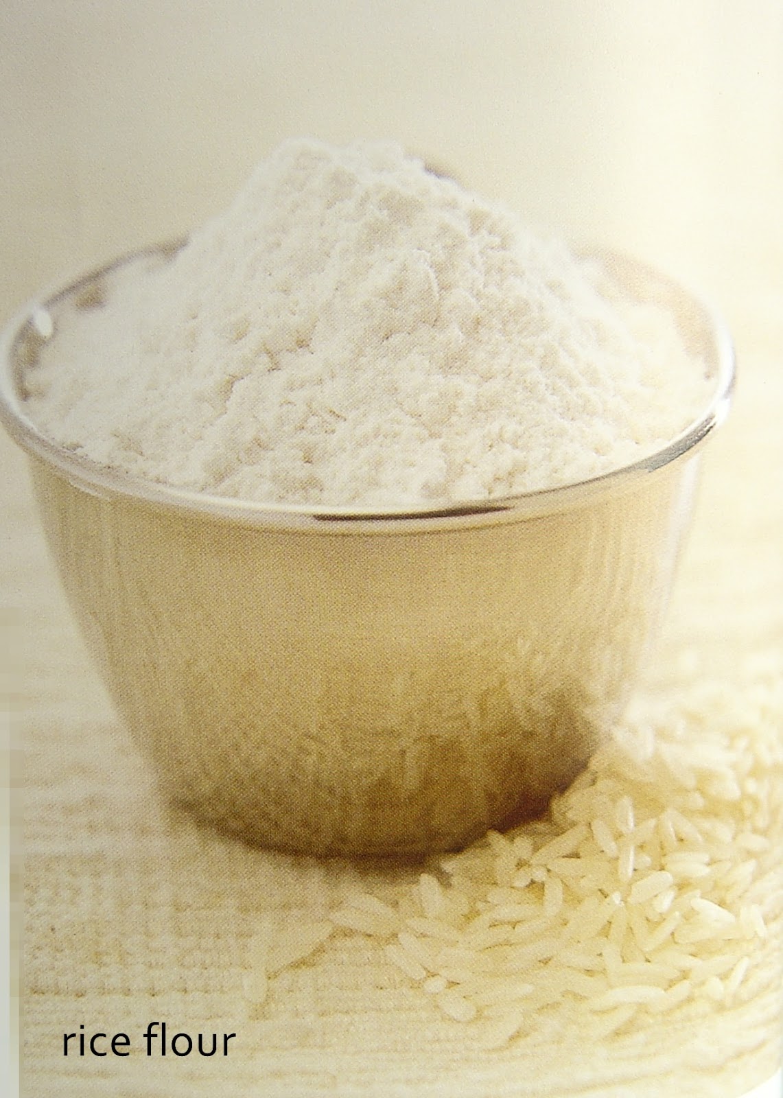 Thai Dessert Recipes: Ingredients utilized in the Thai desserts recipes