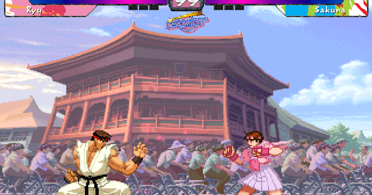 CAPCOM WORLD - CHAPLER