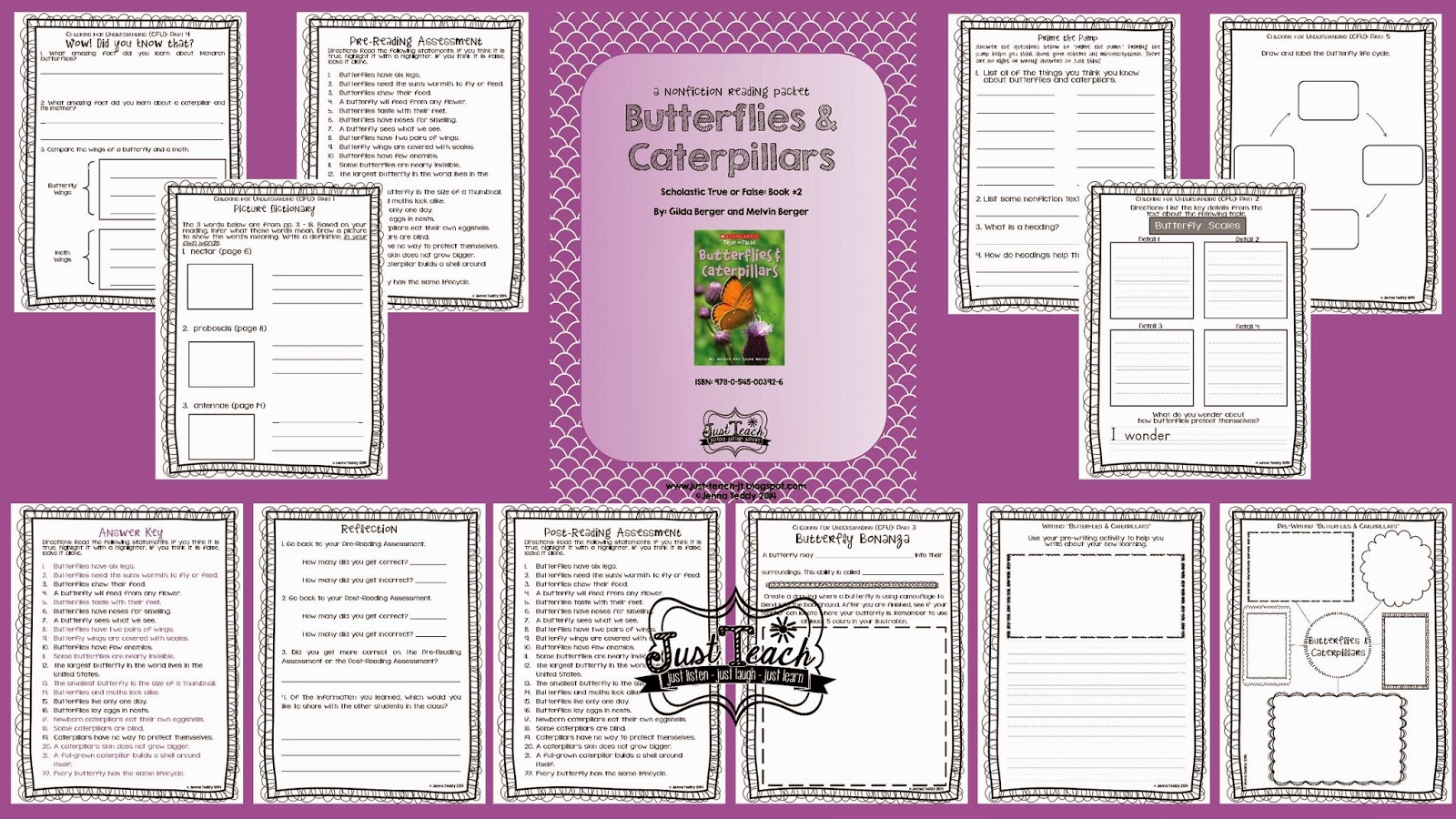 Just Teach: Just a little TGIF!