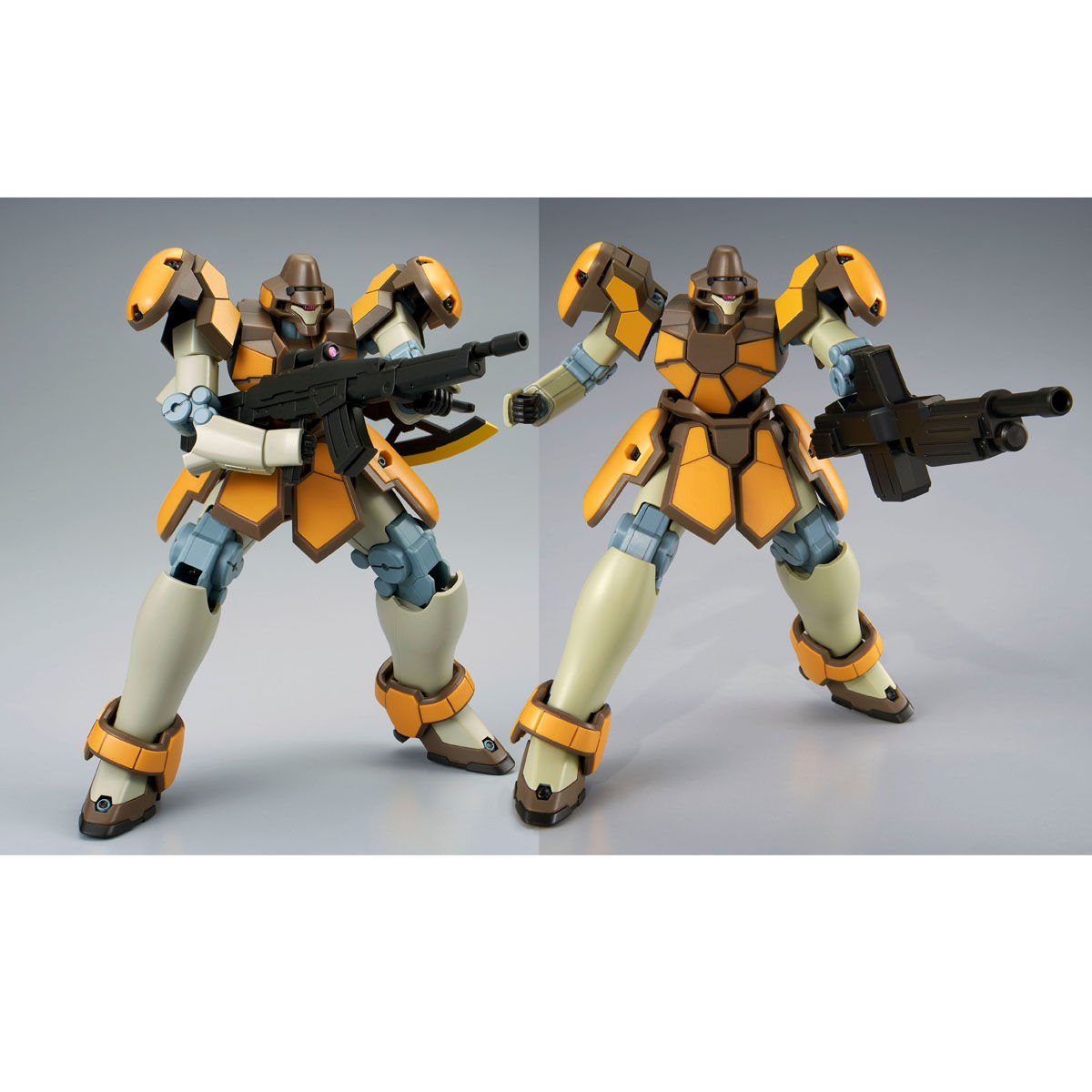 P-Bandai: HGAC 1/144 Maganac Corps [Set of 36] [REISSUE] - Release Info