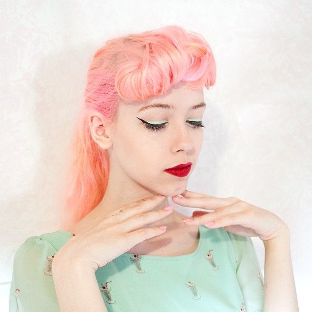 Bubblebeam Magazine Make Up Picks With Kailey Flyte Of Mermaidens