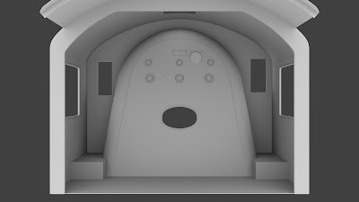 Victory Works: USATC S160: Cab, Part 1