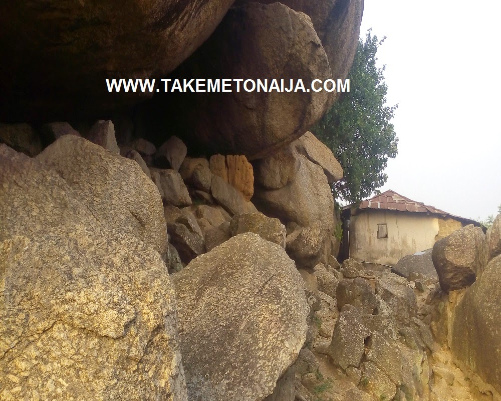 TMTN Visit To OLUMO ROCK Abeokuta, See Full History,new Pictures And ...
