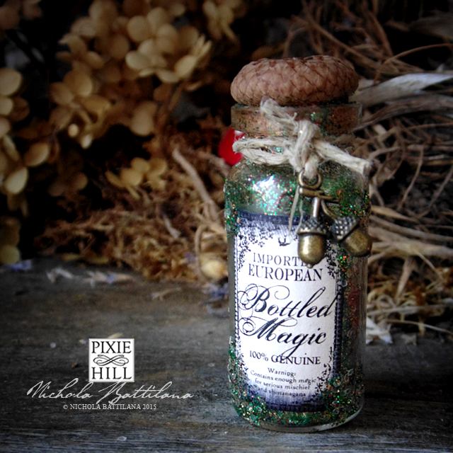 Pixie Hill: Pixie Dust and Moonbeams