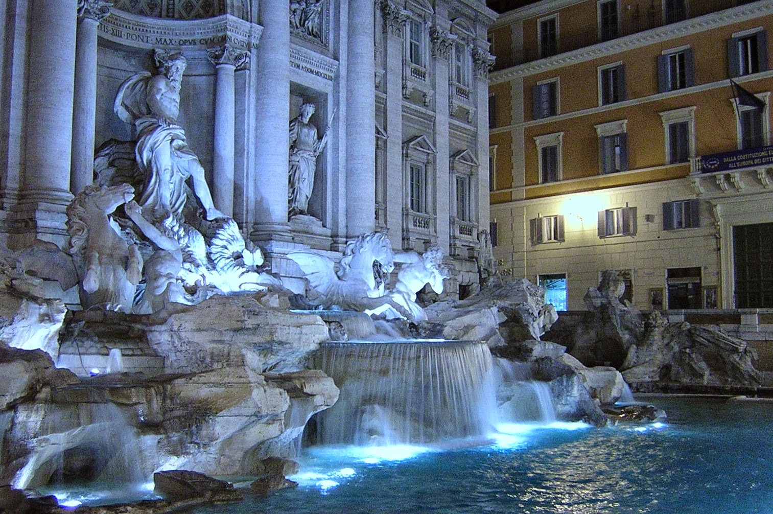 LE PRINCIPALI ATTRAZIONI DEL CENTRO STORICO DI ROMA | Trova voli low ...