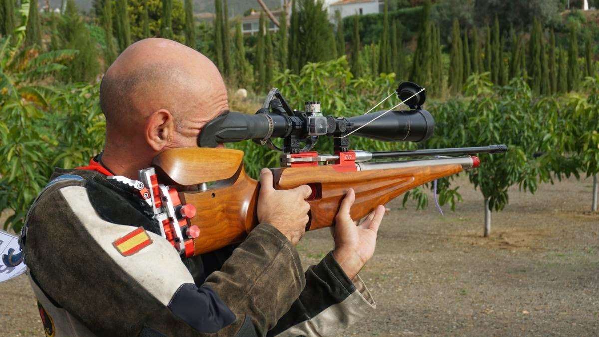 CD Field Target Costa del Sol: Open Field Target Costa del Sol. 23/11/2014