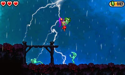 Shantae and the Pirate’s Curse ~ 8 Bit Horse