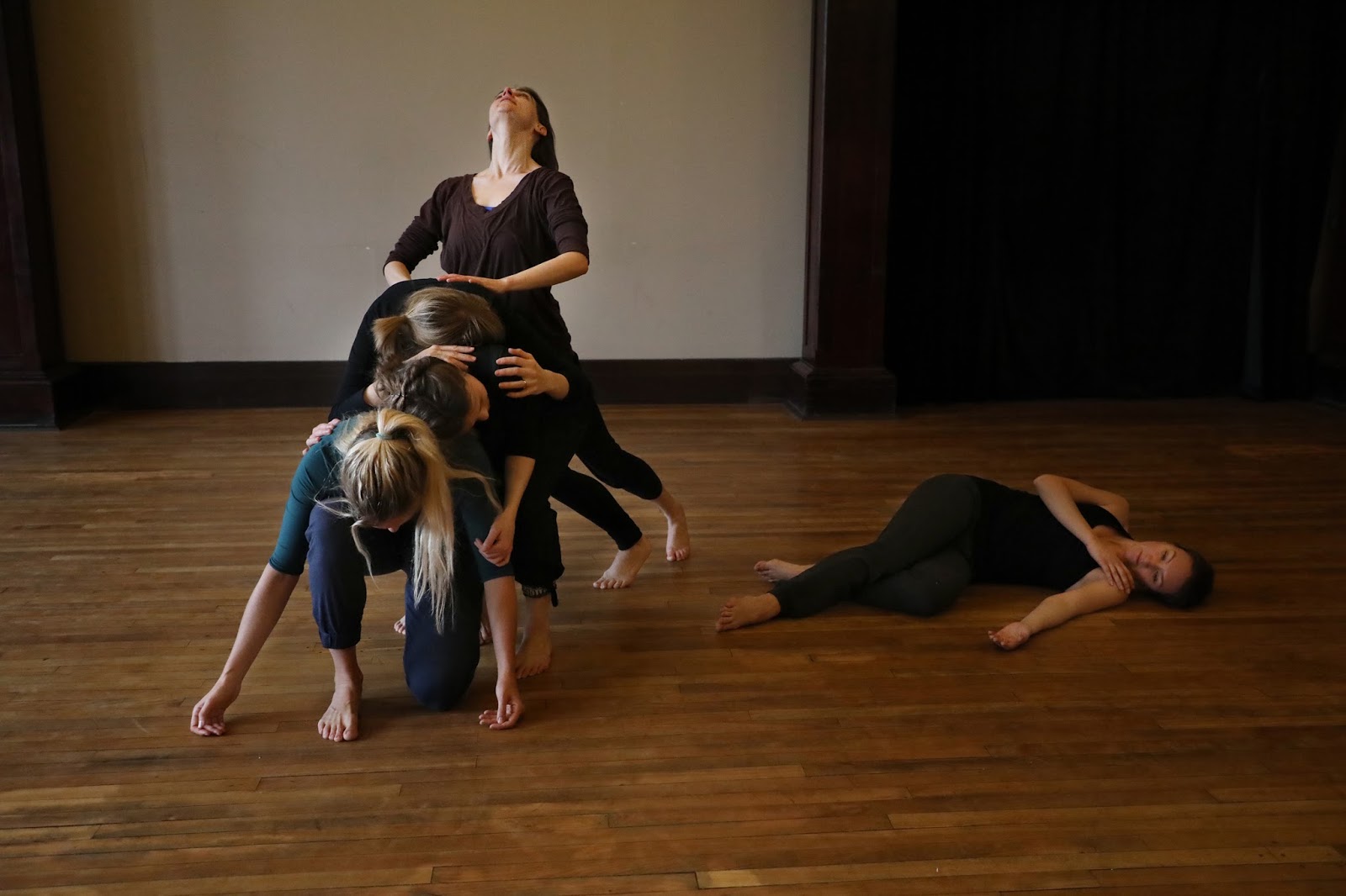 Guelph Dance: Local Dancer Focus: Guelph Dance interviews Heather Finn