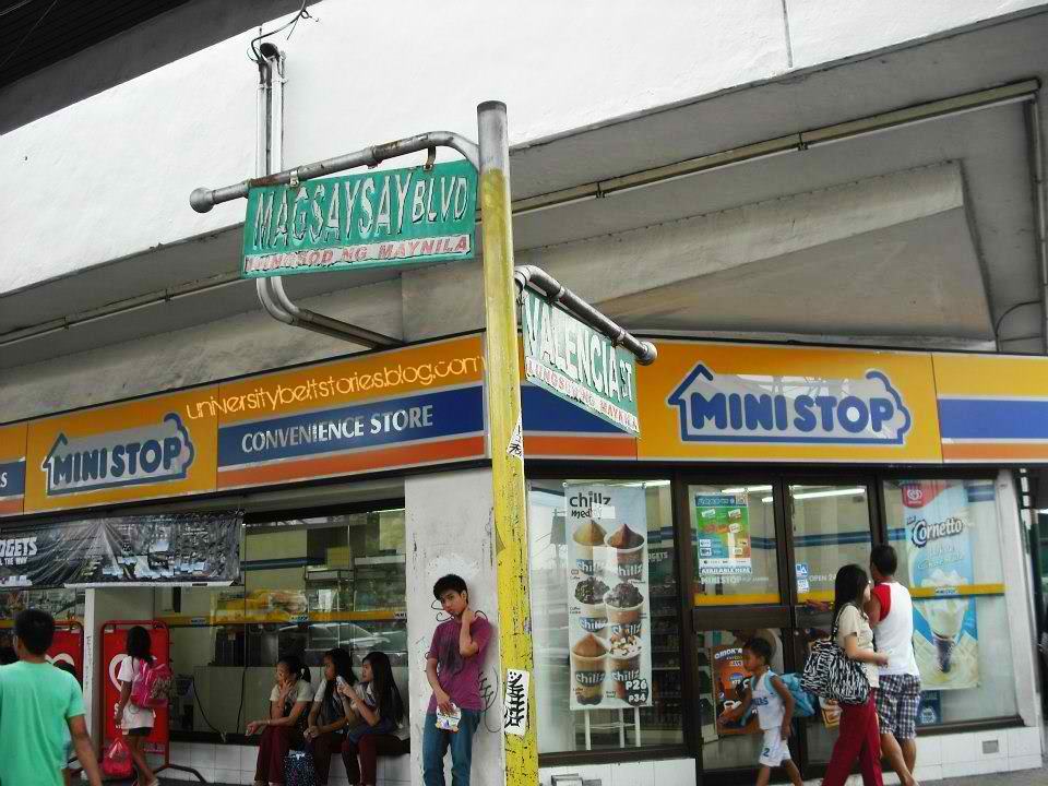 U-Beez (University Belt Storiez) : How to get to EARIST?