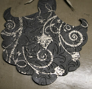 Oh, Scrapulous!!: tutorial - Double embossed Chipboard
