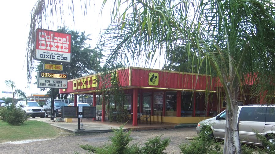 The Great Birmingham Hot Dog Tour: Colonel Dixie