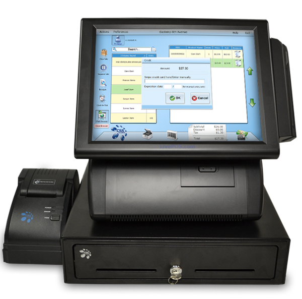 A Bob's Life: New Technology Creates Long Lunch Lines