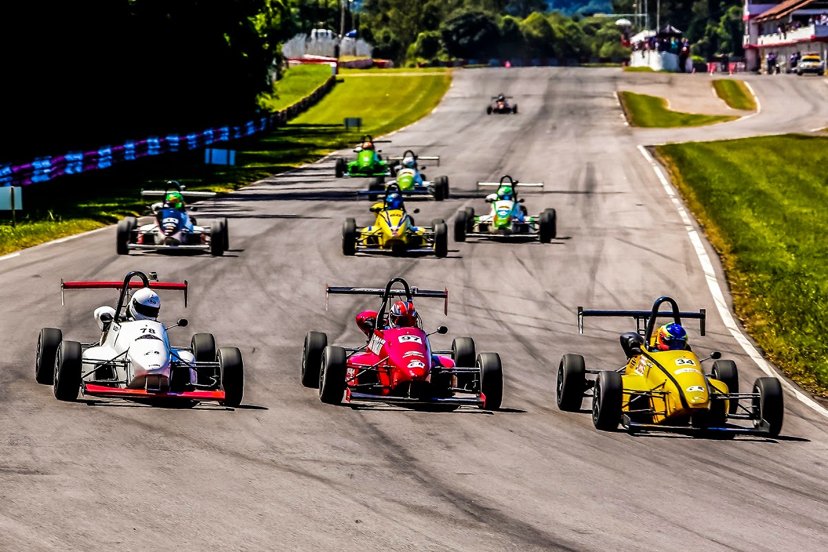 Waf Racing: Fórmula Júnior abre inscrições para Seletiva visando sua ...