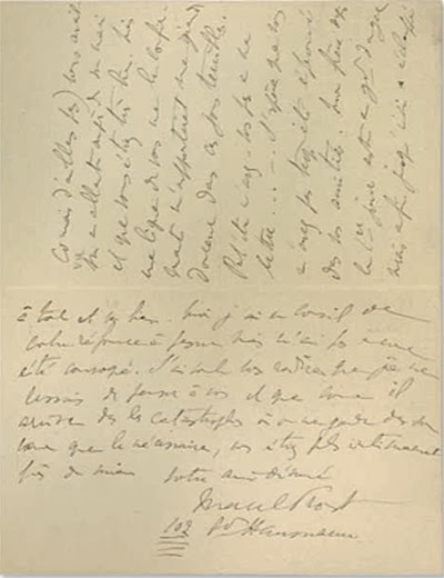 BOOKTRYST: Proust Gets Boost at Christie's