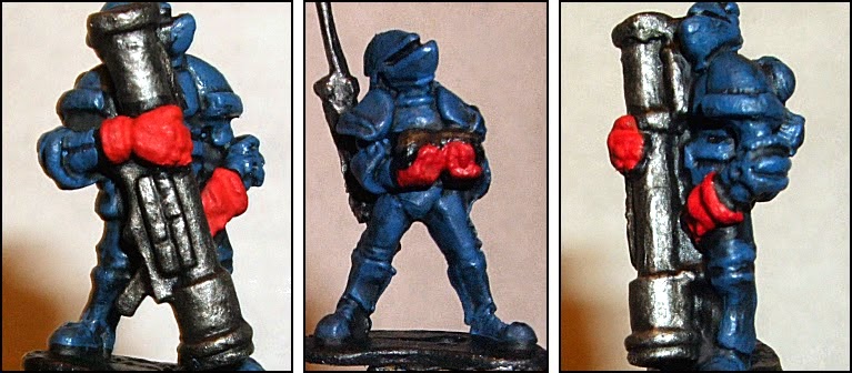 Fantorical: Modern Middle Eastern Alliance Fedayeen - Part Two