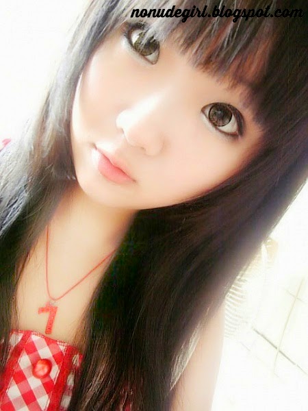 Nonu De Girls: Once Again ! She Have Big Eyes n Very Cute Lips