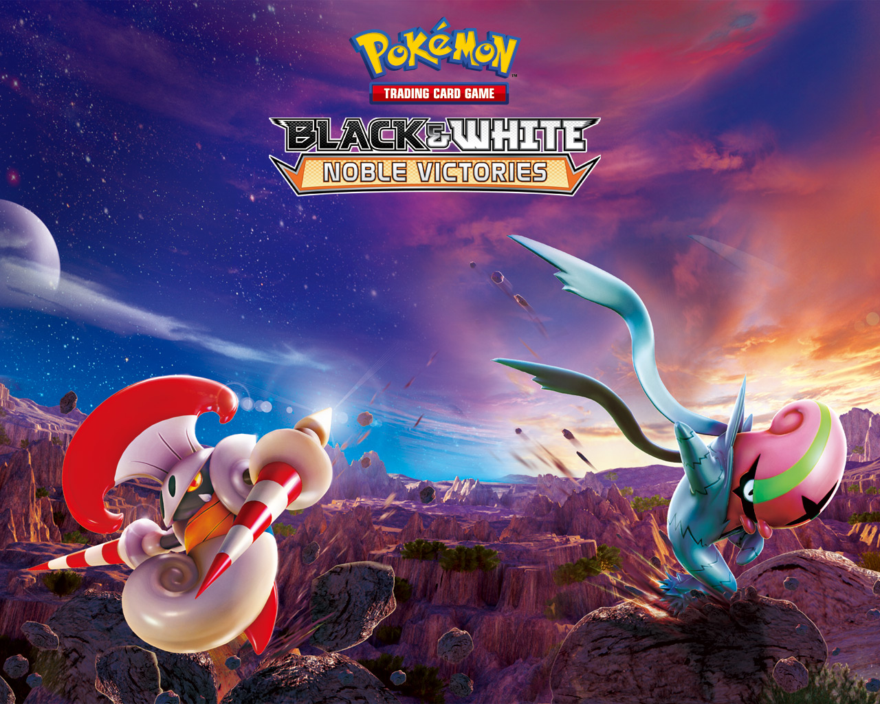 Pokemon HD Wallpapers: November 2015