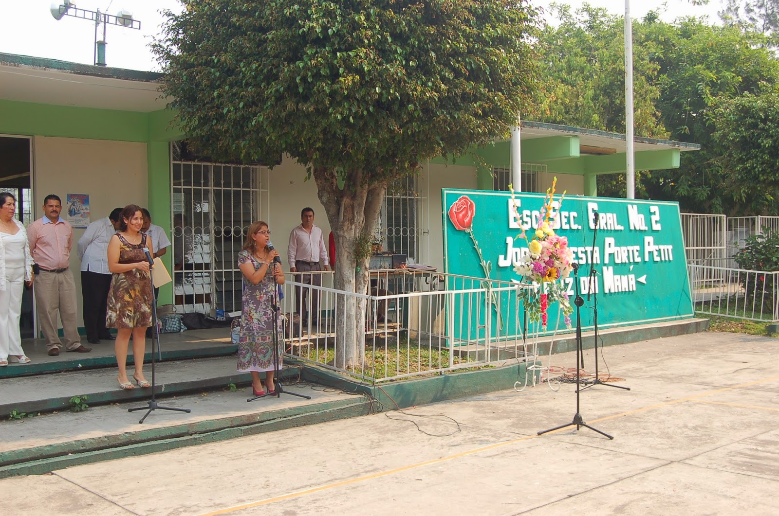 SECUNDARIA GENERAL 2 CÓRDOBA