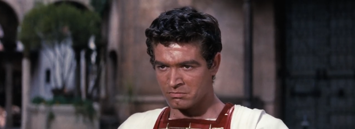 Best Actor: Alternate Best Supporting Actor 1959: Stephen Boyd in Ben-Hur