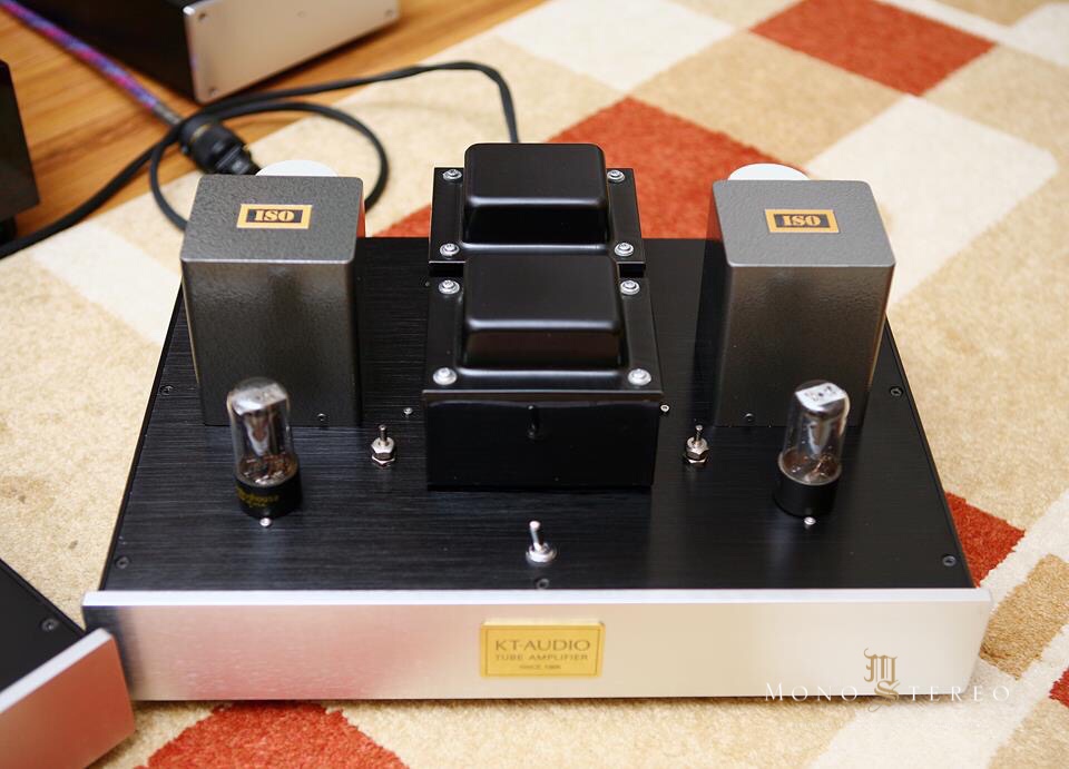 KT- Audio VT25 Special Limited Edition – Ultimate High-Fidelity