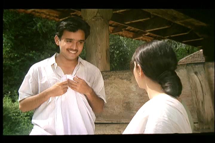 Malayalam Actor Sudheesh Fan Blog: 【Aadhaaram】 (1992)