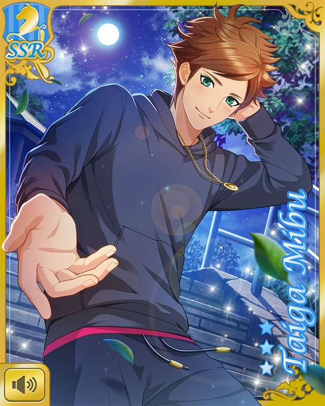 Mizu's BF (Kari) Corner