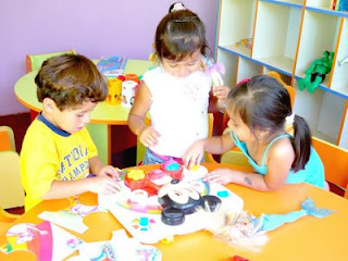 EDUCACIÓN INICIAL : ¿Qué se aprende en educación inicial