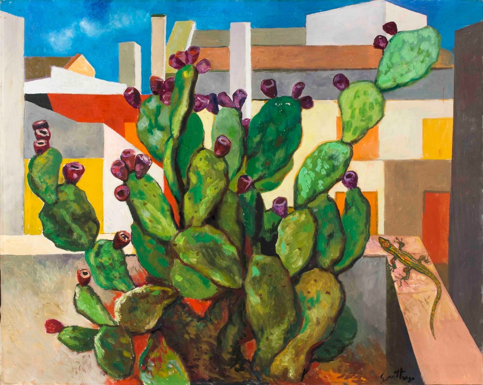 Arte senza confini: RENATO GUTTUSO